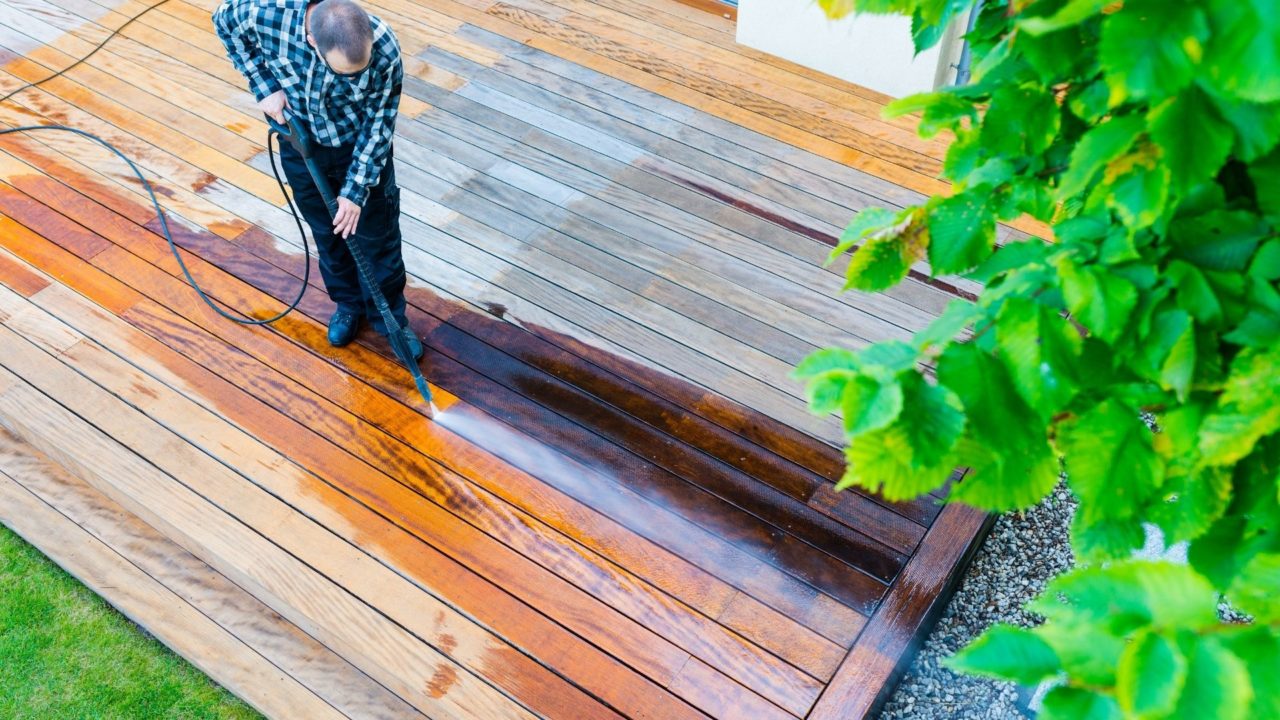 Professional Power Washing Richmond: Transform Your Property